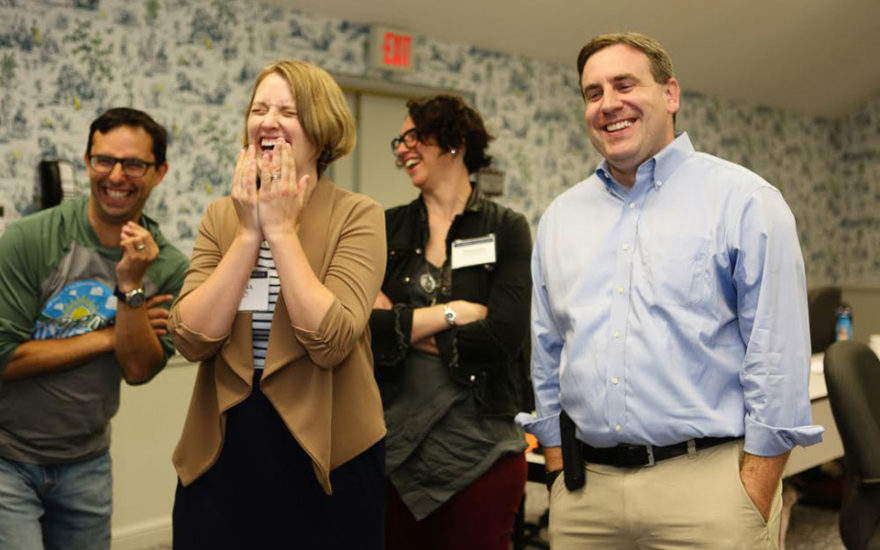Our Story – The Wexner Foundation