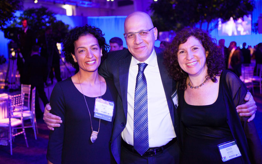 Our Story – The Wexner Foundation