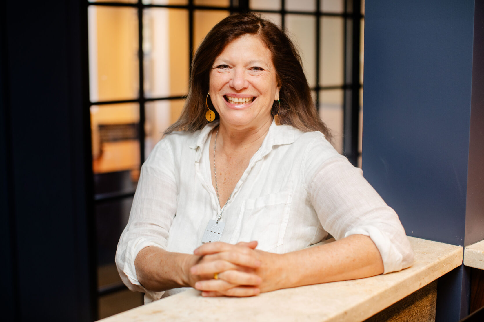 Angie Atkins – The Wexner Foundation