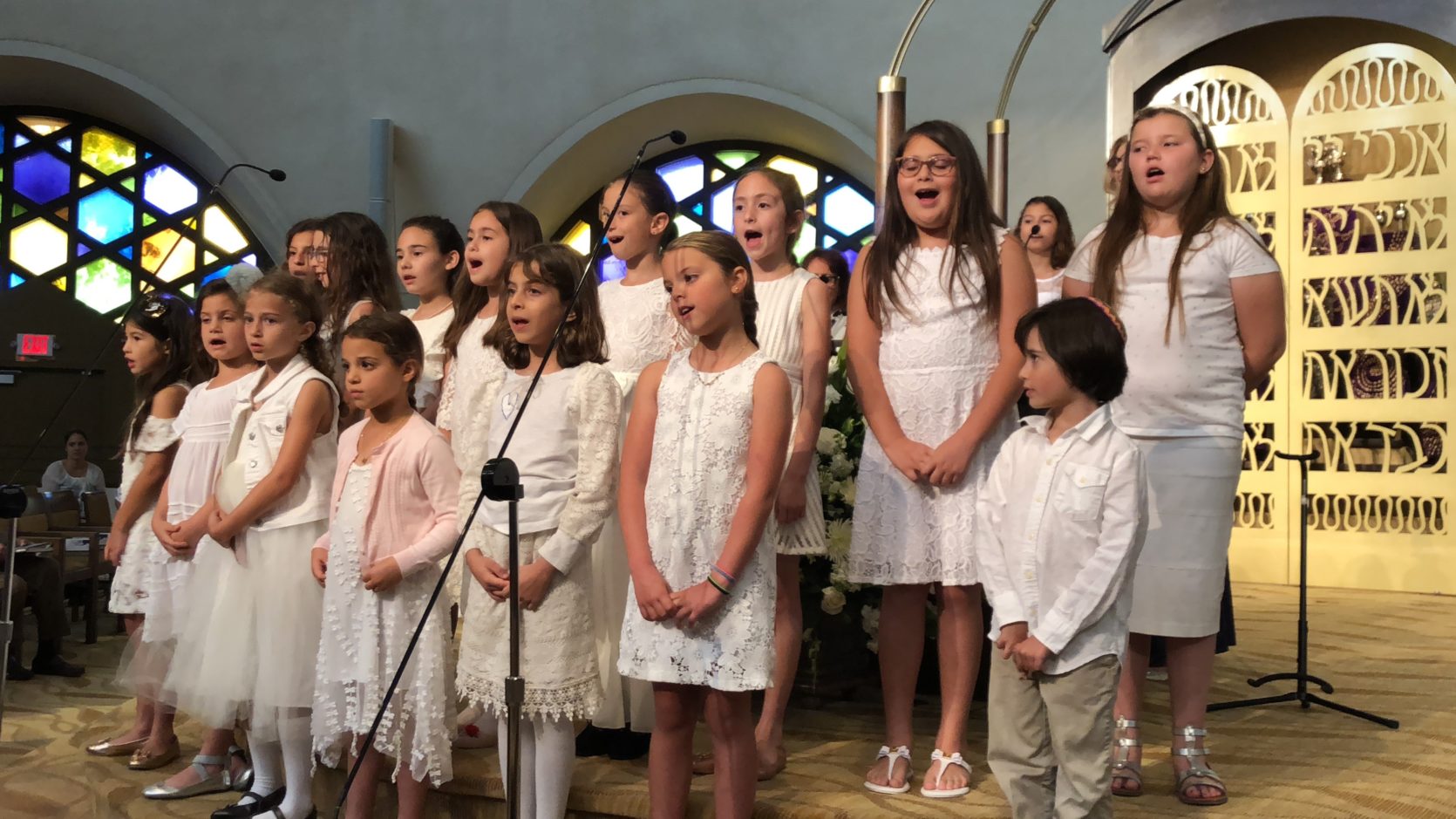 Creating Family Engagement through a Children’s Choir