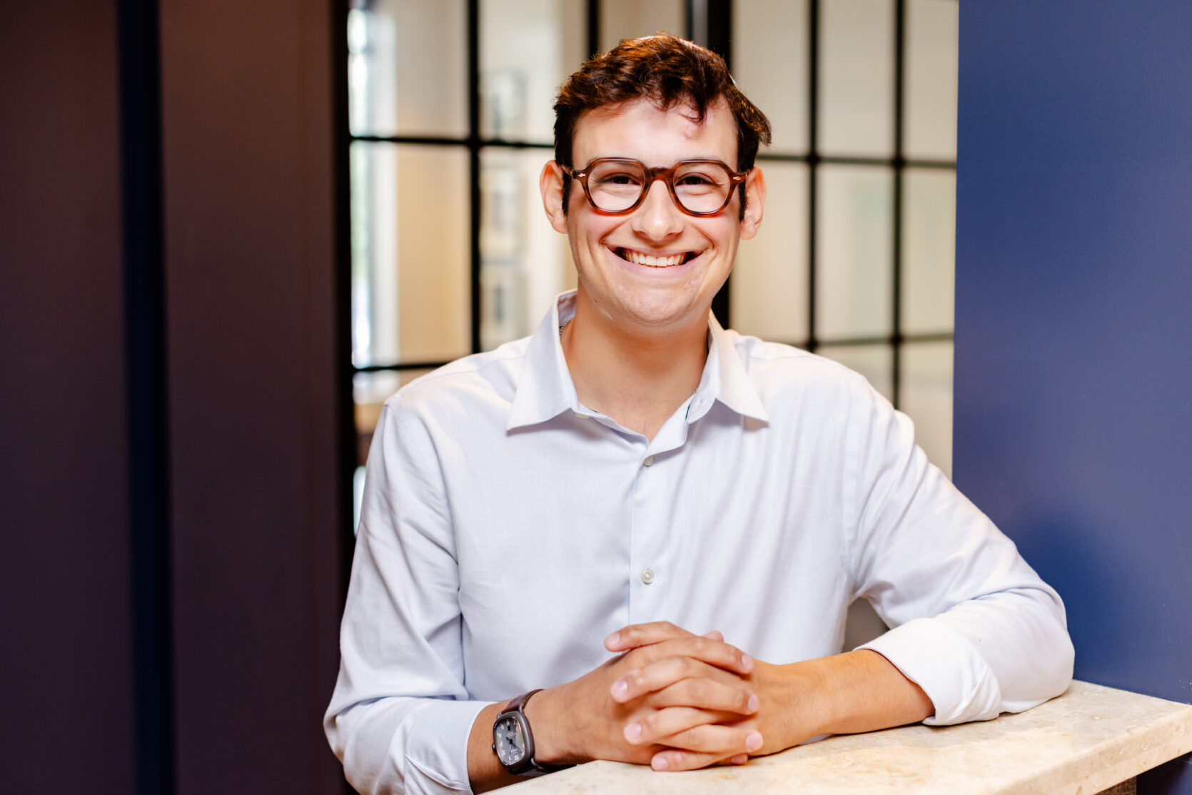 Isaac Weiss – The Wexner Foundation