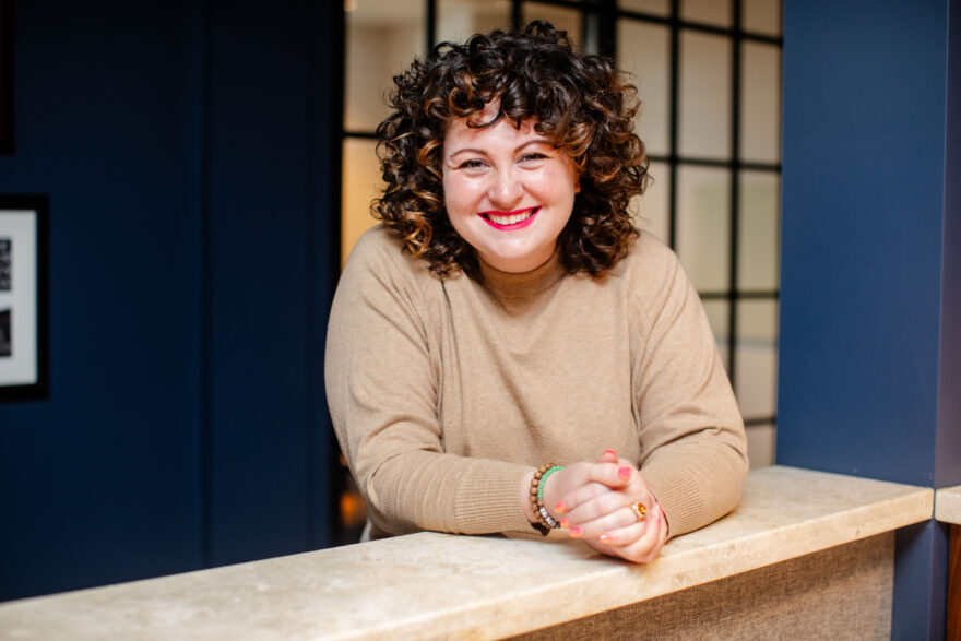 Jess Reback – The Wexner Foundation